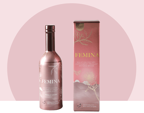 Femina – Muyzen Co., LTD